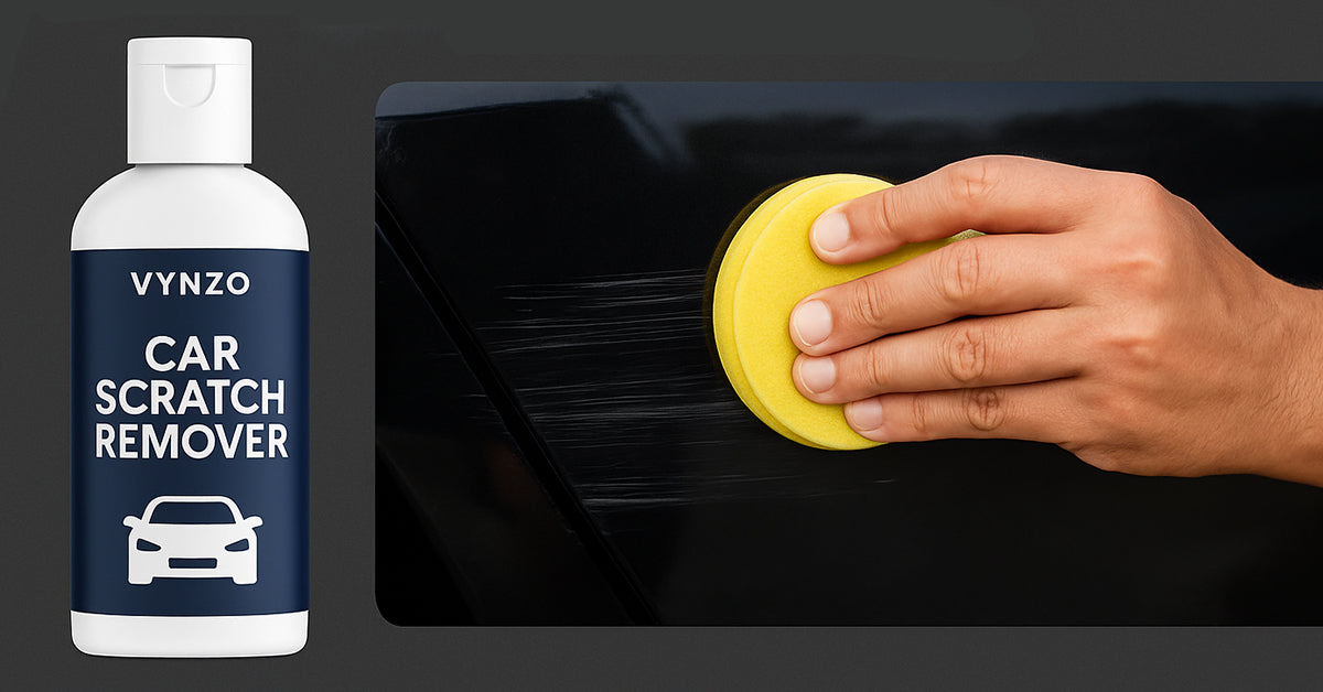Vynzo | Car Scratch Repair for a Flawless Finish